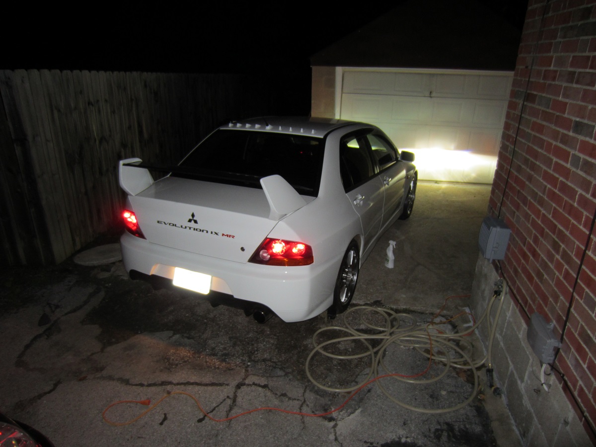 ’06 Evo IX MR Track Build | QL Motorsport & Car Journal