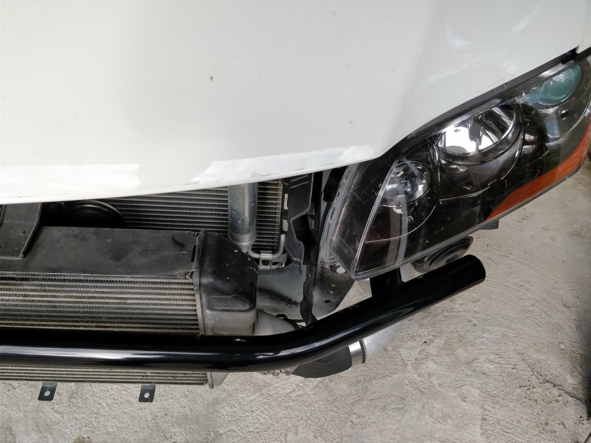 STM Front Crash Beam Evo 8/9 Install | QL Motorsport & Car Journal