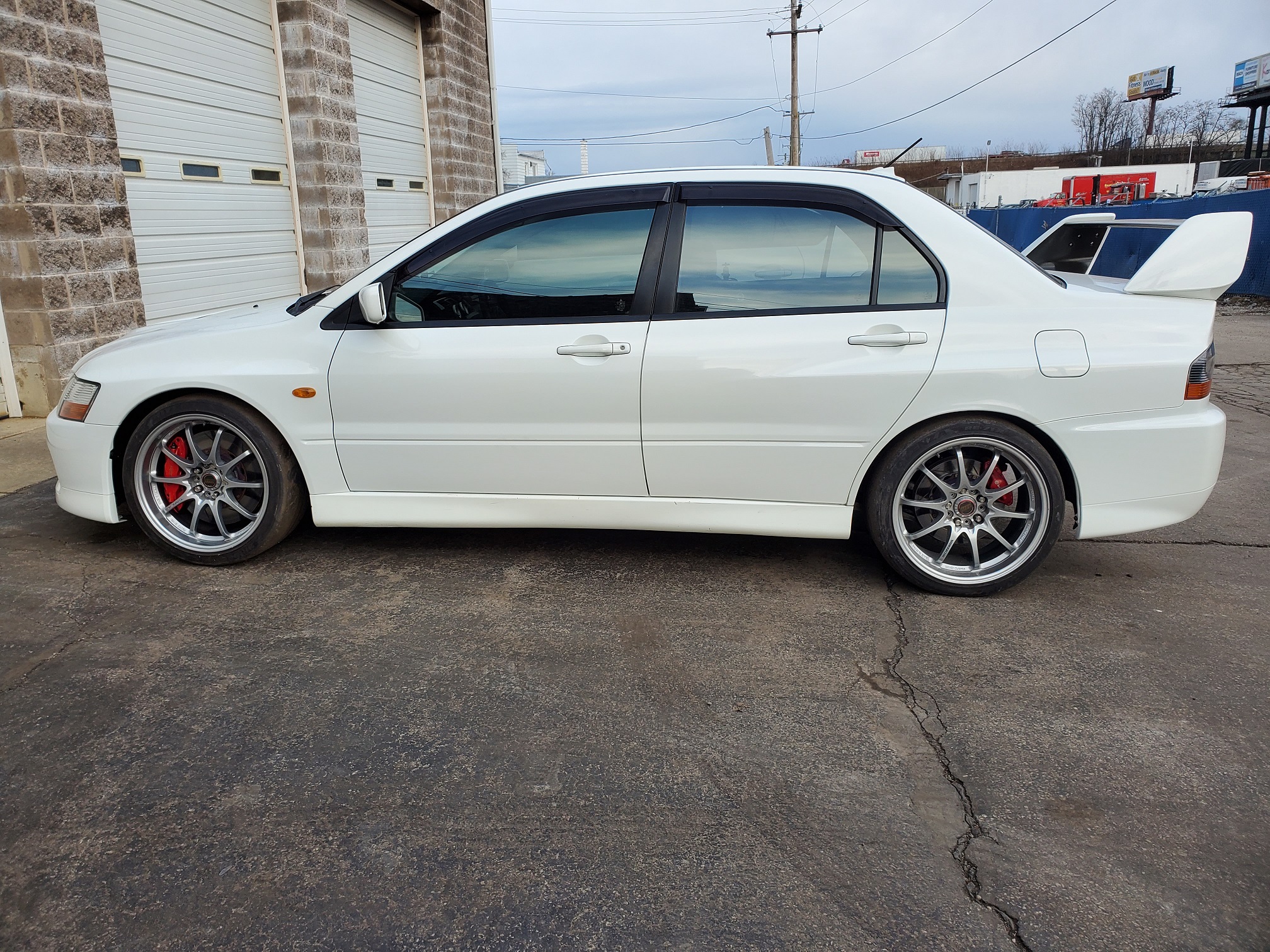 The Evo is BACK! | QL Motorsport & Car Journal