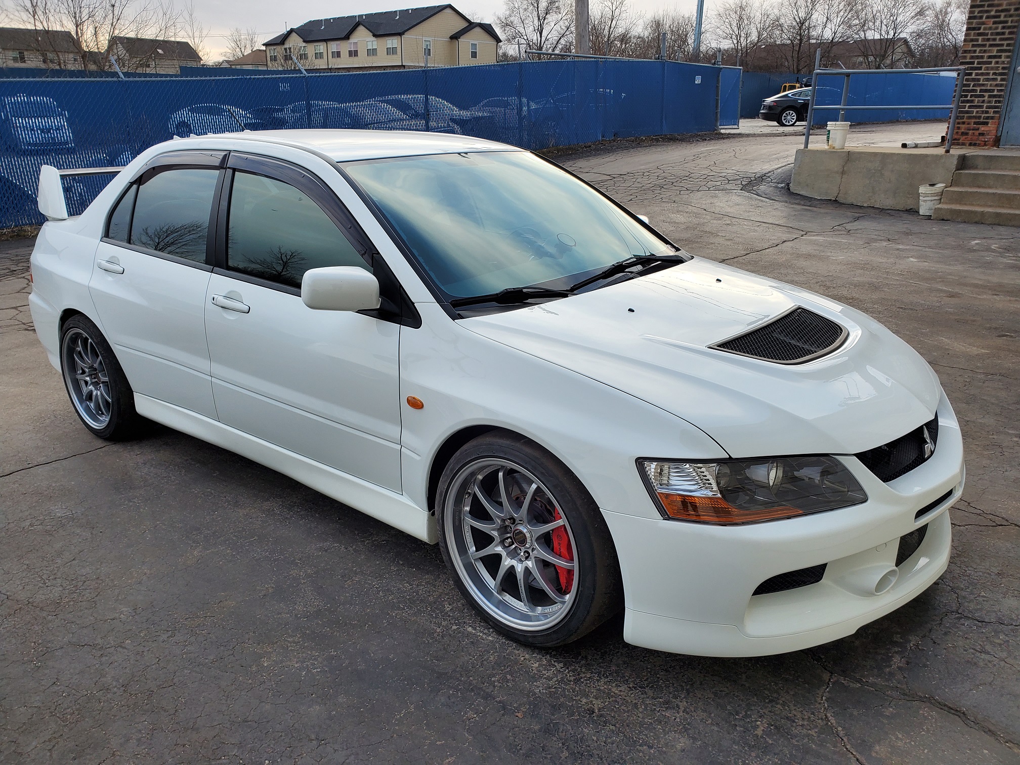 The Evo is BACK! | QL Motorsport & Car Journal
