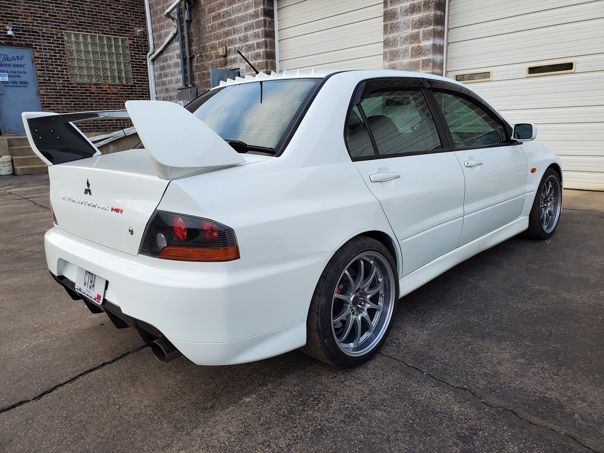 The Evo is BACK! | QL Motorsport & Car Journal