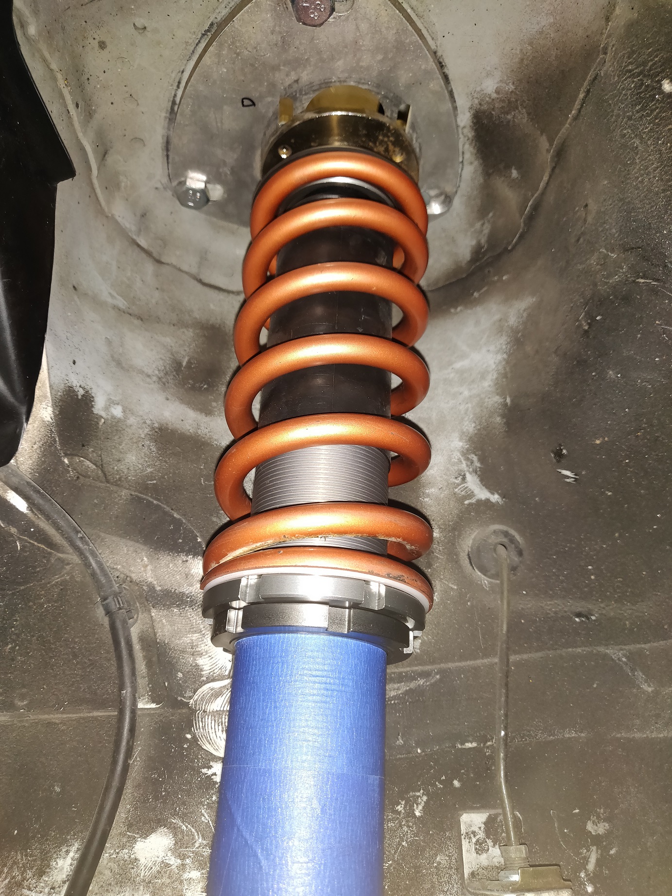 Custom Valved Ohlins (Evo) | QL Motorsport & Car Journal
