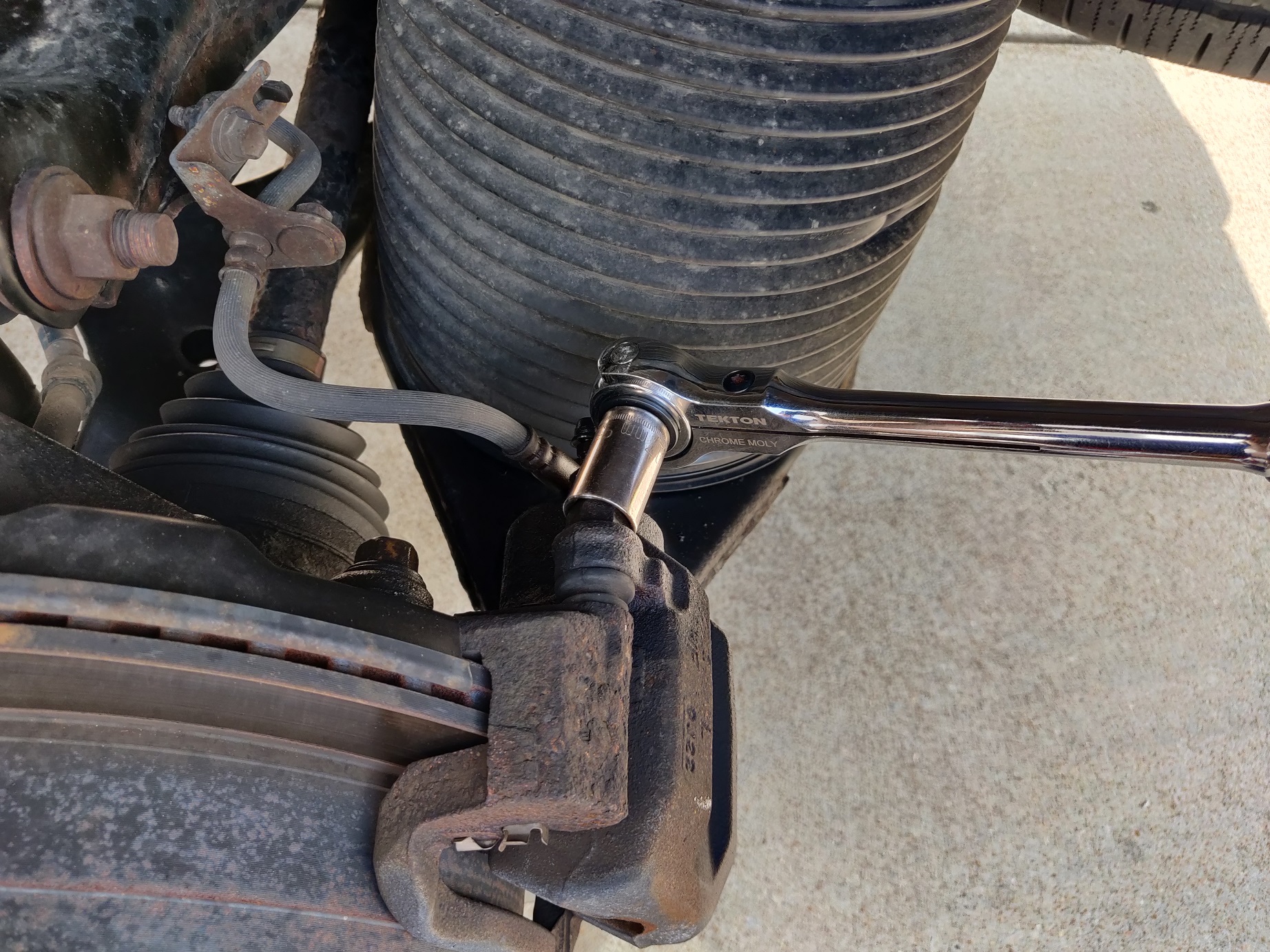 2008-2020 Toyota Sequoia Rear Brakes How-To | QL Motorsport & Car Journal