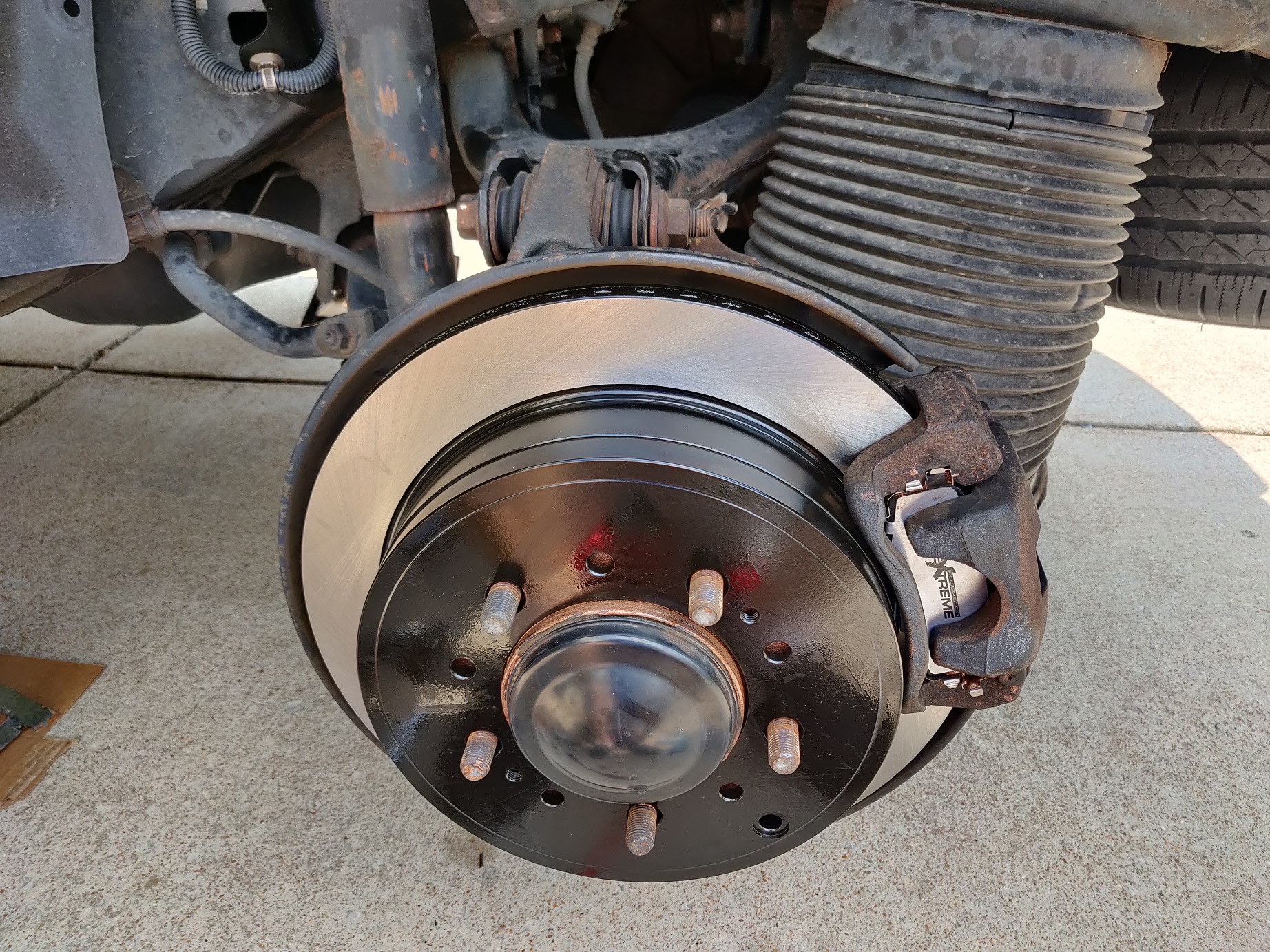 2008-2020 Toyota Sequoia Rear Brakes How-To | QL Motorsport & Car Journal