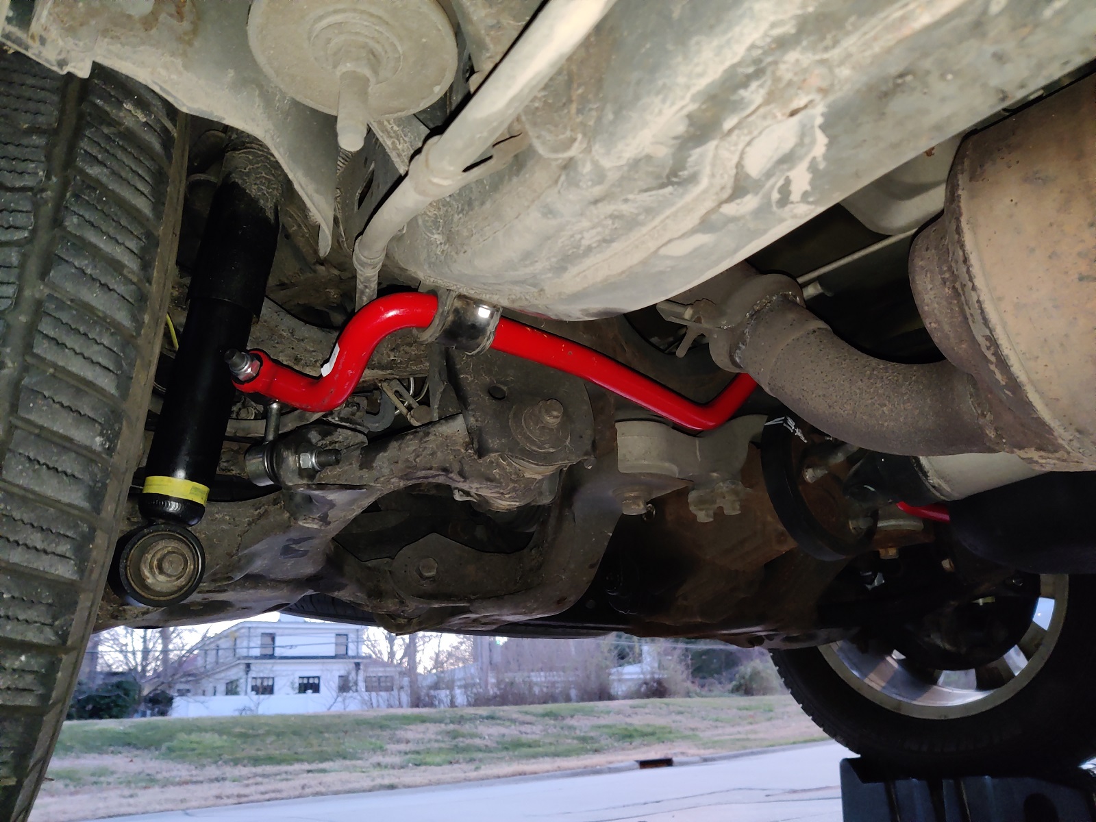 TRD Front & Rear Sway Bars (Sequoia) | QL Motorsport & Car Journal